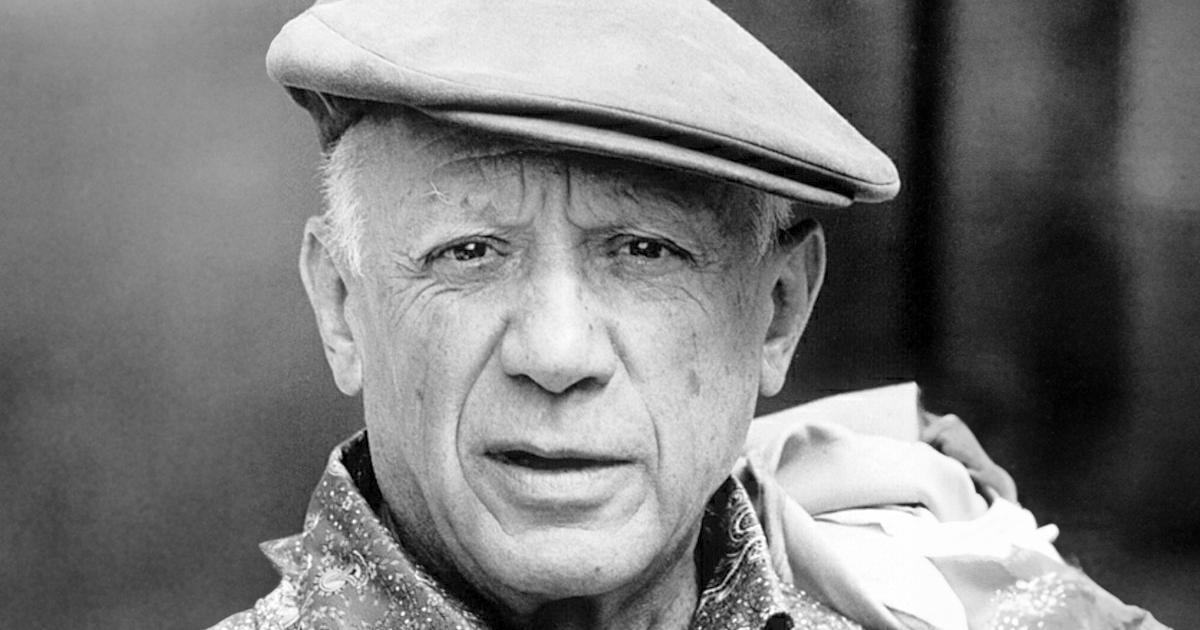 Pablo Picasso: Name of the Great Painter :: Polska 🌴 Costa