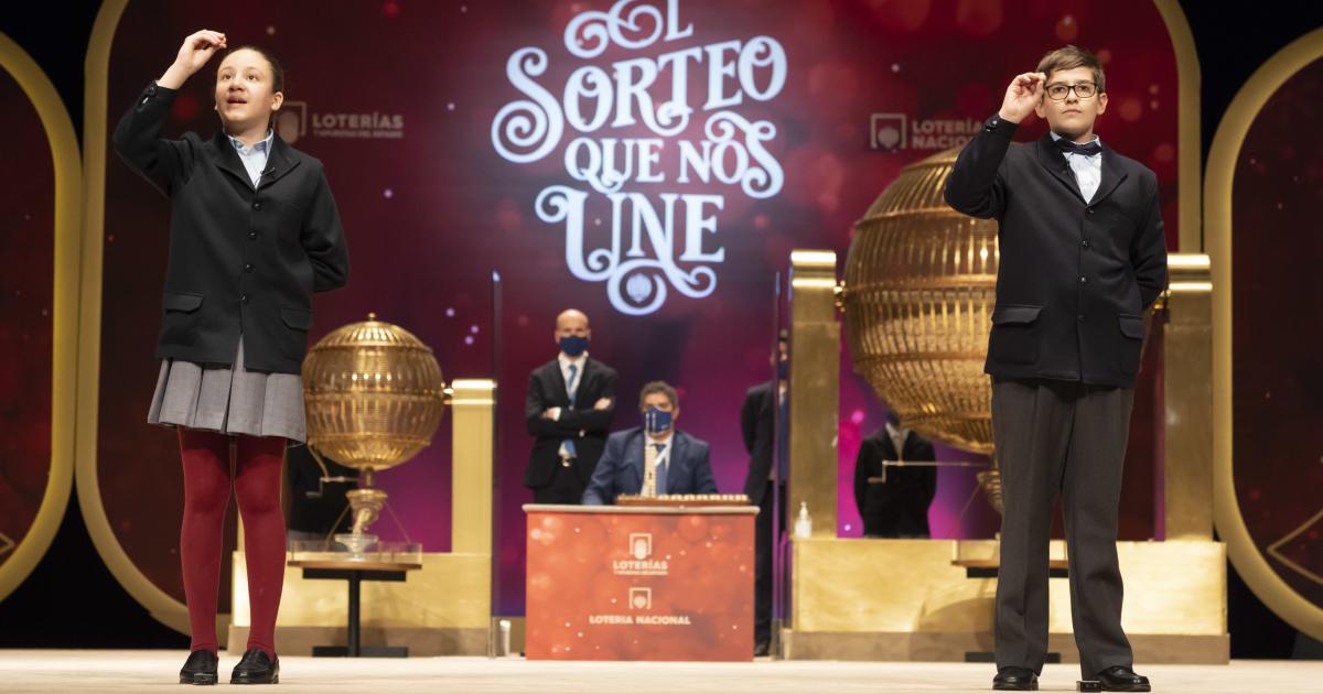 El Gordo - Great Christmas Lottery in Spain :: Polska 🌴 Costa