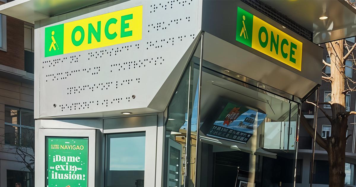 ONCE: The Spanish lottery that changes lives :: Polska 🌴 Costa