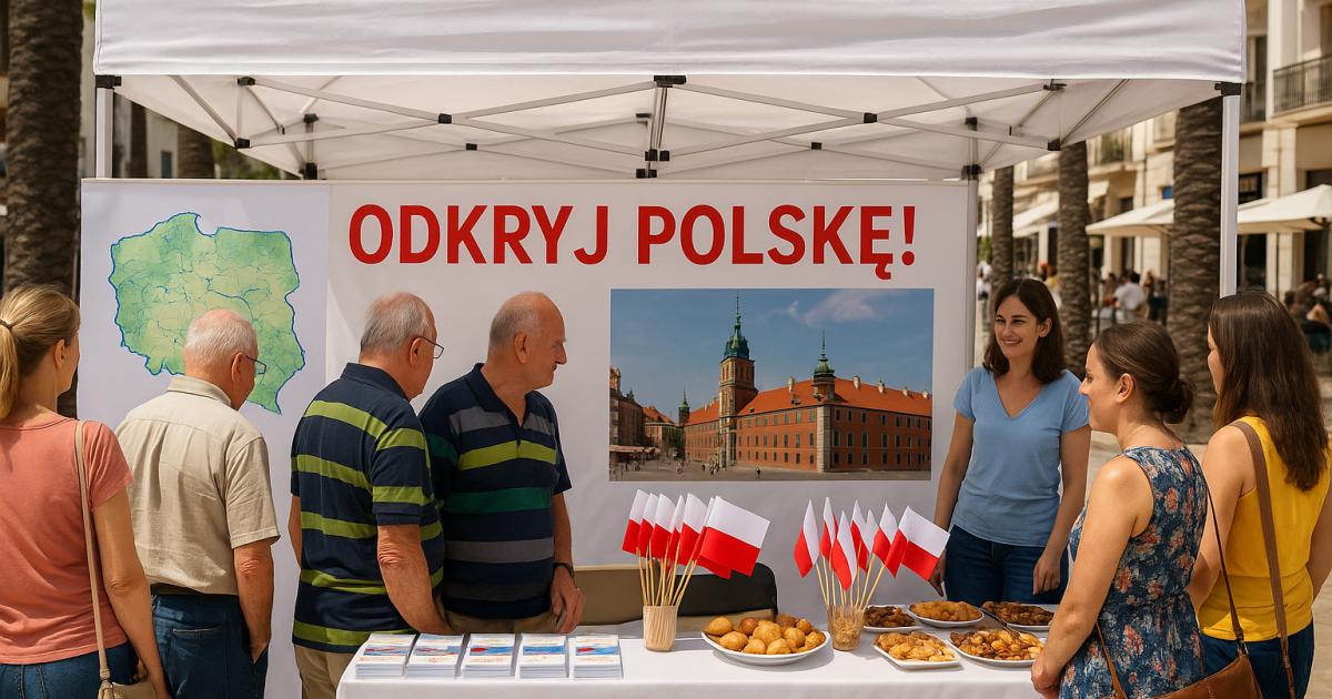 Polska w centrum uwagi. "Odkryj Polskę!" na Festiwalu Międzykulturowym ...